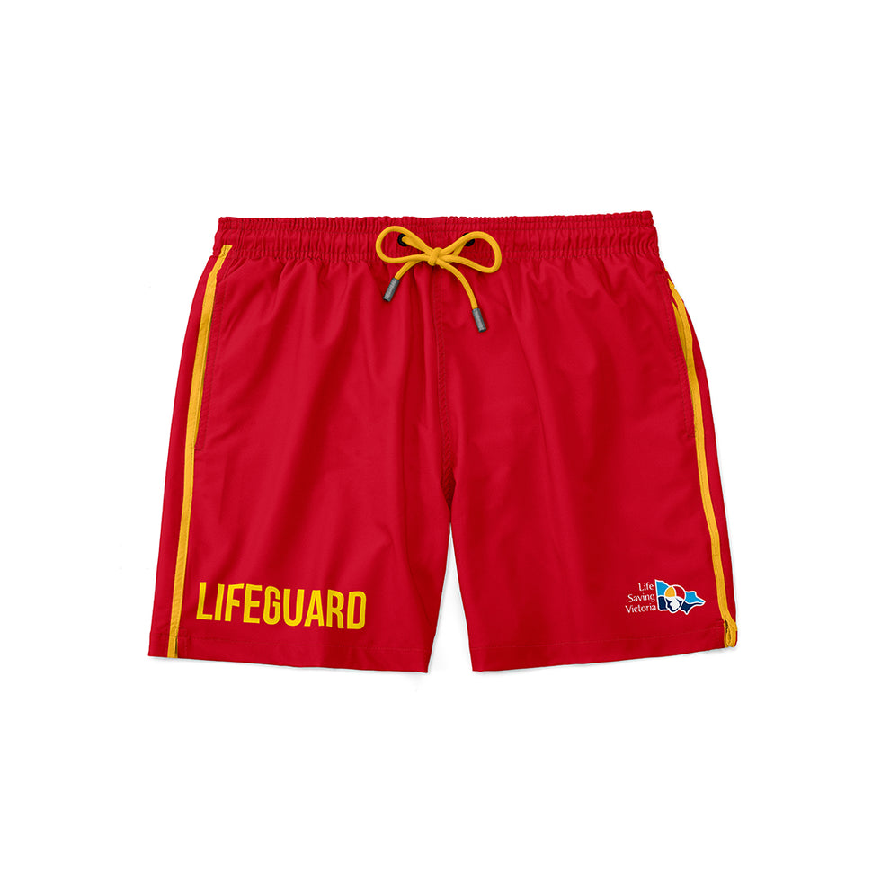 Pool Lifeguard Shorts - Women – Life Saving Victoria